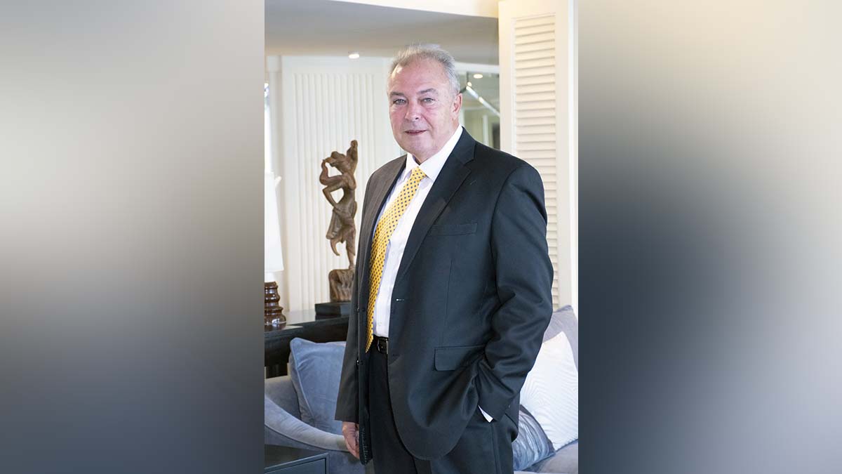 A new General Manager appointed at Ramada Plaza Menam – TTG Europe